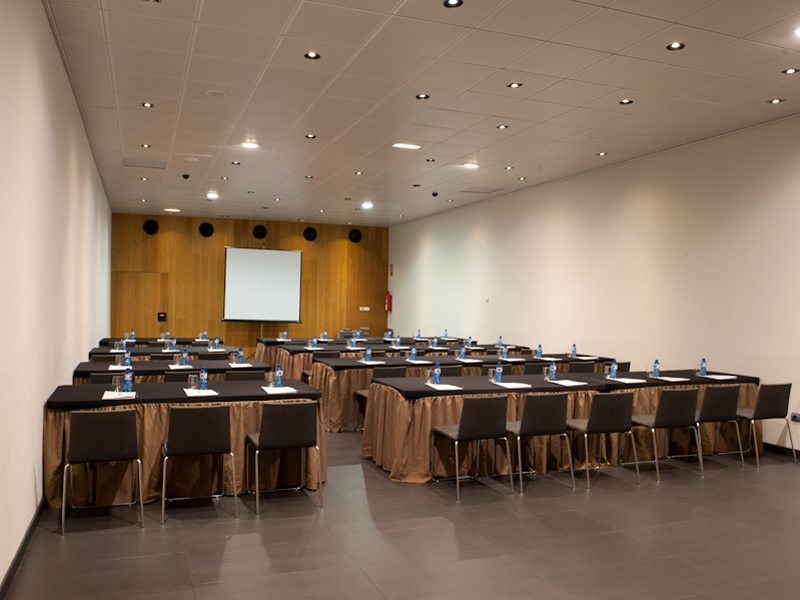 Hotel Blu - De Almansa