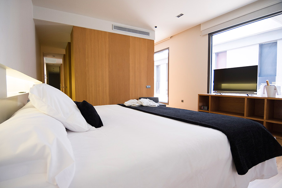 Hotel Blu - De Almansa